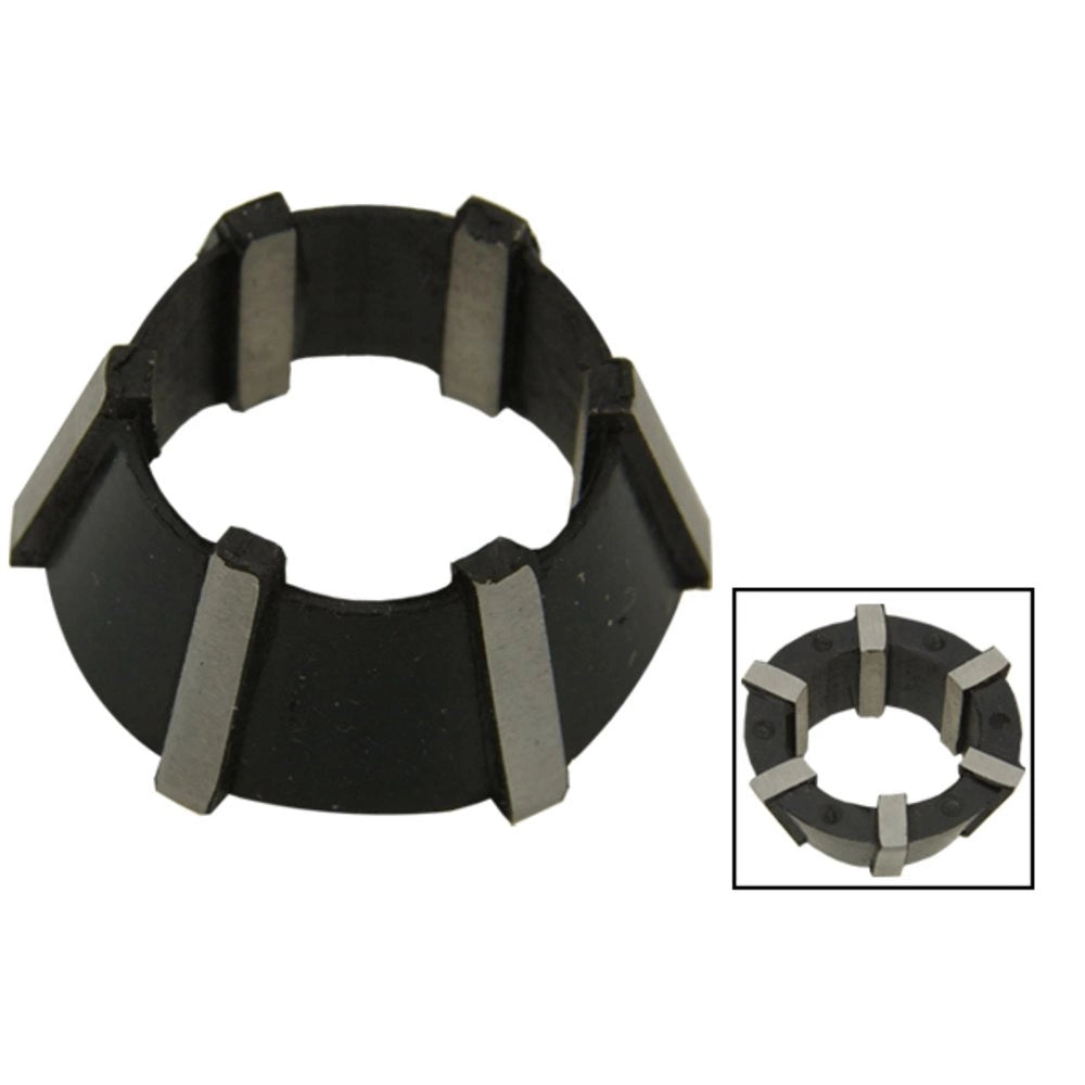 16mm Rubber Collet for MT-TH-8-20 (JSN20) Tapping Head – Machine Tapping