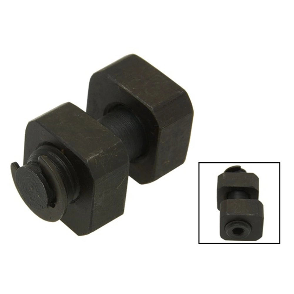 Tap Clamp Set for MT-TH-5-12 (JSN 12) Tapping Head – Machine Tapping