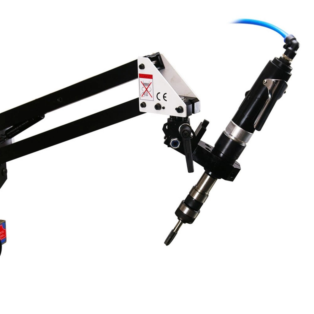 Pantographic Tapping Arm with ANSI Collet Set – Machine Tapping