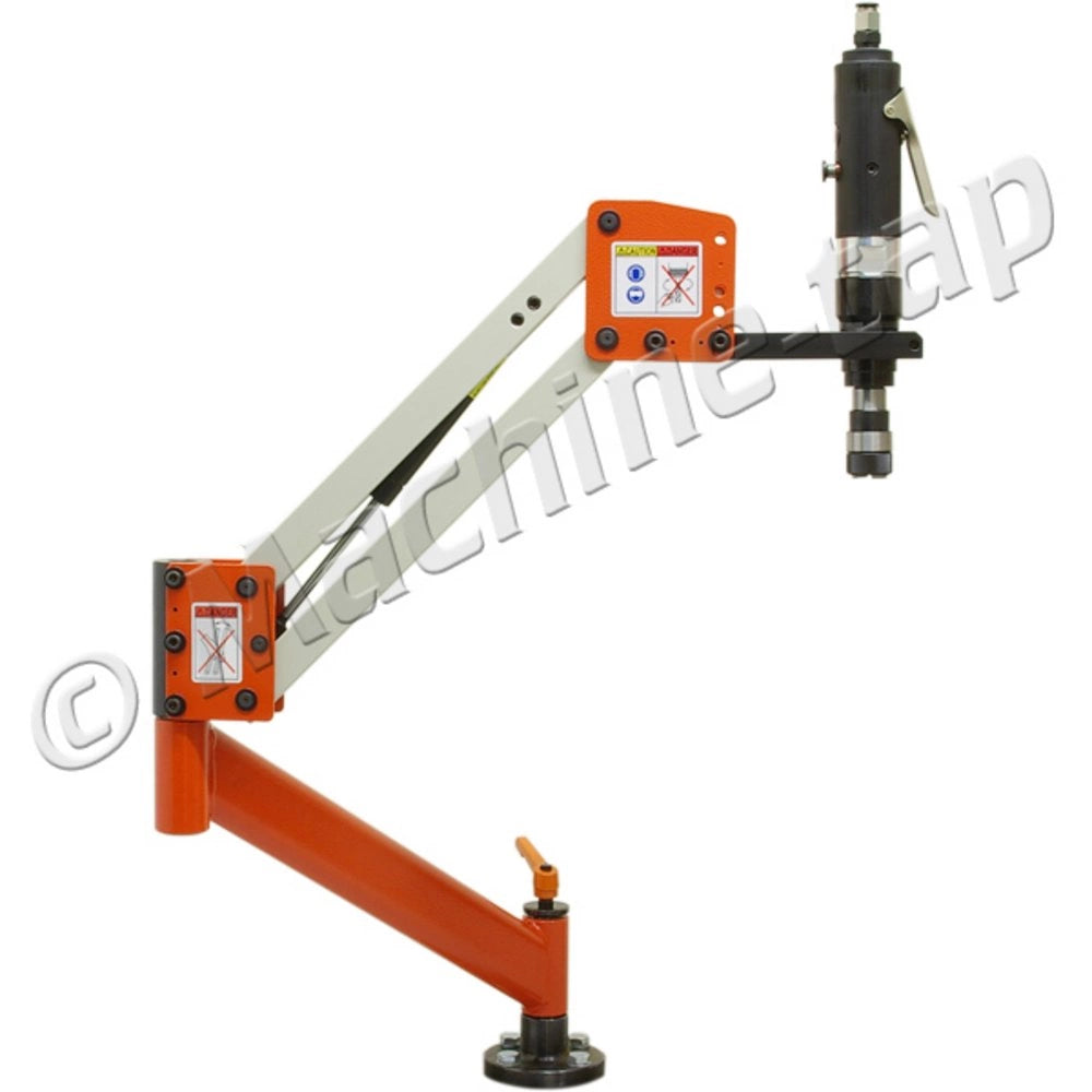 ARM-950-12 Tapping Machine Pantographic Arm - Pneumatic Motor – Machine ...